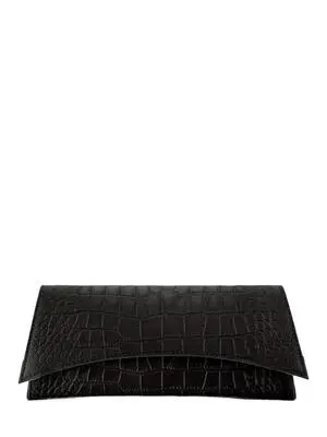 Tyler Ellis Veronica Clutch Bag - Black
