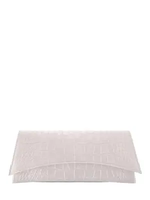 Tyler Ellis Veronica Clutch Bag - Neutrals