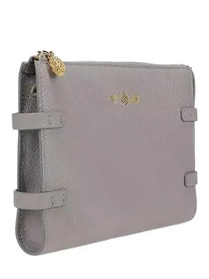 Tyler Ellis Small Messenger Bag - Grey