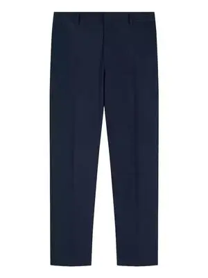 Armani Exchange Tailored Trousers - Blue
