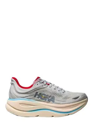 HOKA® Bondi Lace-up Sneakers - Grey