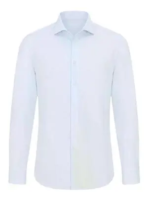 XACUS Long-sleeve Shirt - Blue