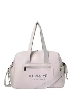 MAYORAL Maternity Tote Bag Neutrals