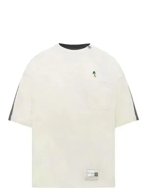 MIHARA YASUHIRO Cotton T-shirt