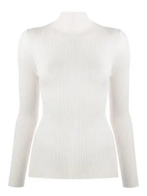 WOLFORD Wolford Wool Turtleneck Sweater