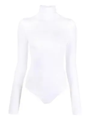 WOLFORD Wolford Colorado Cotton Blend Bodysuit