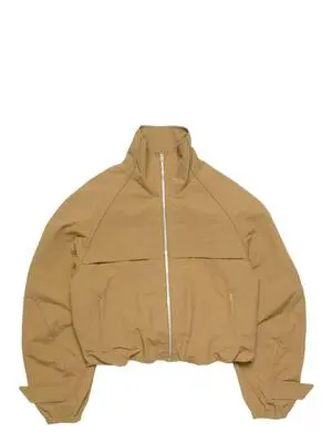 Acne Studios Acne Studios Zip Pocket Jacket Deep Khaki