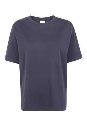 Dries Van Noten Dries Van Noten Short-Sleeved Crewneck T-Shirt Black