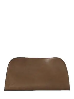 THE ROW The Row Peggy Clutch Bag
