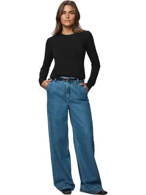 Splendid Rosanna Sweater - Black