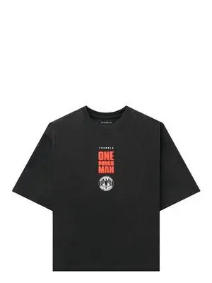 YOUNGLA X One Punch Tee Shirt - One Punch Man