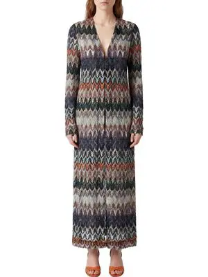 MISSONI Missoni Knit Cardigan