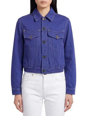 Versace Jacket - Blue