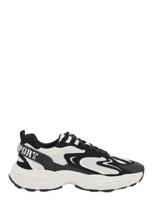 PLEIN SPORT Athletic Sneakers - White 1