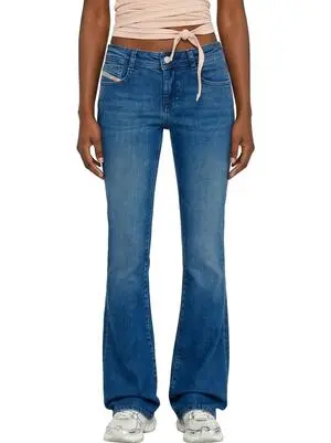 DIESEL® Flared Jeans - Blue