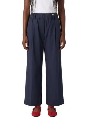 MYTHS MYTHS Wide Leg Trousers Blue