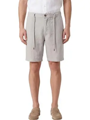 MYTHS MYTHS Tailored Shorts Grey