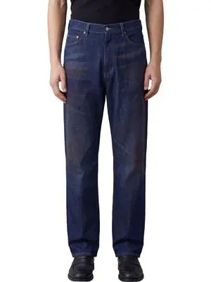 MAISON MARGIELA MM6 Maison Margiela Straight Leg Jeans