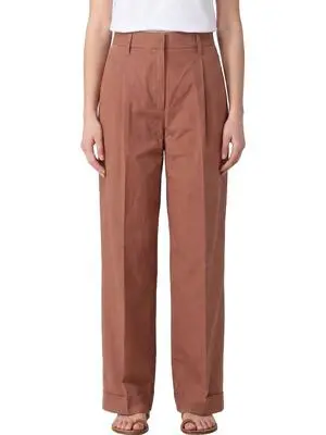 FORTE_FORTE Wide Leg Trousers - Pink