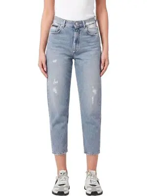 Philipp Plein Distressed Jeans - Denim