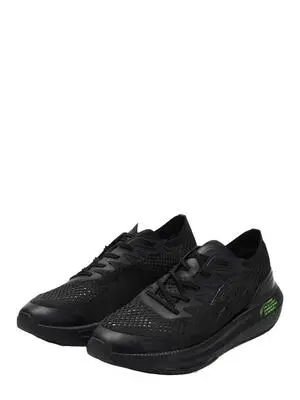 PLEIN SPORT Plein Sport Athletic Sneakers Black
