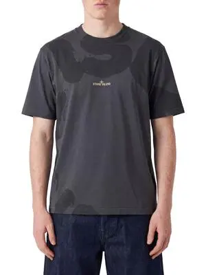 Stone Island T-shirt - Blue