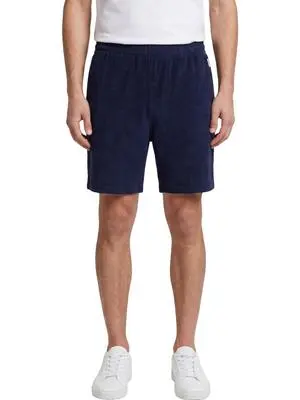 Aspesi Cotton Sport Shorts - Navy