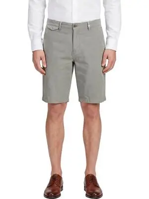 MYTHS Tailored Shorts - Green