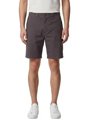 ROA Cotton Chino Shorts - Grey