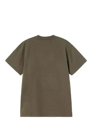 CARHARTT WORK IN PROGRESS Logo-detail Short-sleeve T-shirt
