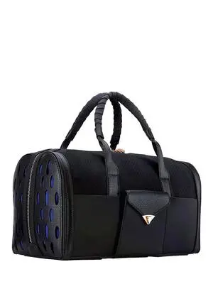 Tyler Ellis Pet Carrier - Black