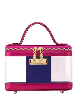 Tyler Ellis Ava Miami Mini Bag - Pink