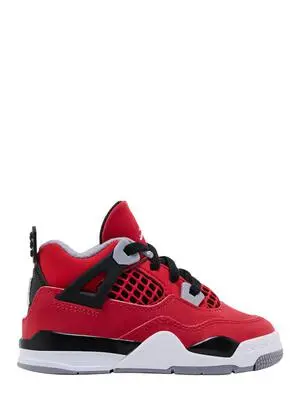 JORDAN 4 Retro Td "toro Bravo" 2026 - Red