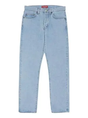SUPREME Supreme Stone Washed Slim Jean