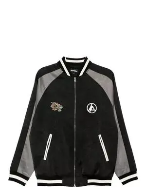 PEACE AND AFTER Linkin Park Logo Embroidered Jacket