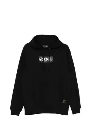 PEACE AND AFTER Hoodie - Black