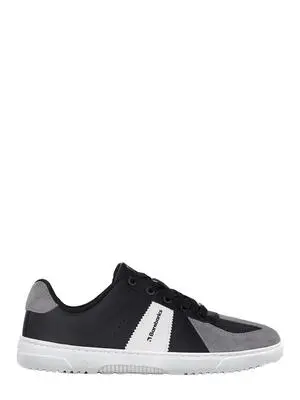 BAREBARICS Icara Panelled Sneakers - Black