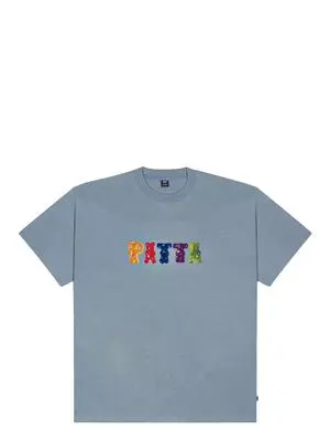 PATTA Short-sleeve T-shirt - Blue