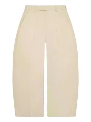 ABOUT:BLANK Pleated Trousers