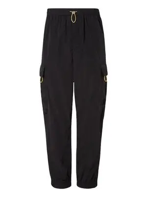 Fendi Nylon Cargo Pants - Black