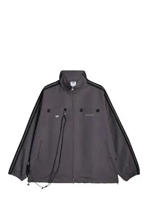 Adidas X Song For The Mute Adjustable Drawstring Hem Track Jacket - Gresix
