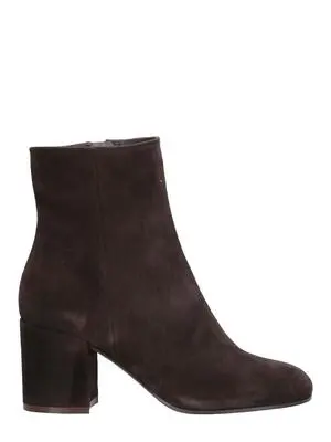 GIANVITO ROSSI Gianvito Rossi "Joelle" Suede Ankle Boots