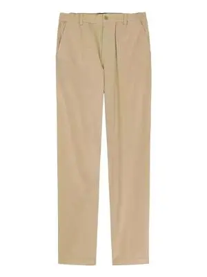 Paige Eberton Pleated Trousers - Neutrals