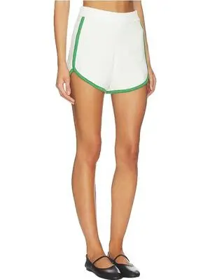 Joe's Jeans The Romie Sweater Shorts - Ecru