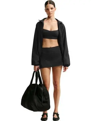 Nike Skims Matte Skort - Black