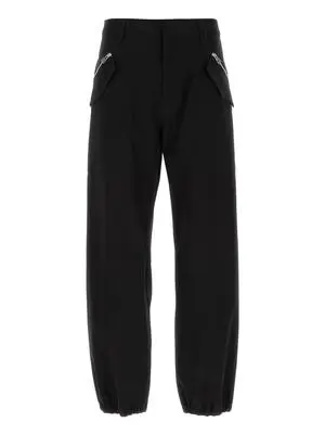 Loewe Pantalone" Trousers - Multicolor