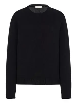 THE ROW The Row Long-Sleeved Sweater