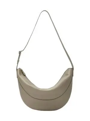 THE ROW The Row Jouve Zipped Shoulder Bag