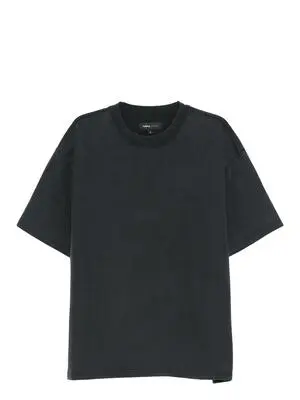 PURPLE BRAND Cotton T-shirt - Black
