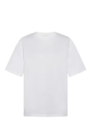 THE ROW The Row Chiara Boxy T-Shirt